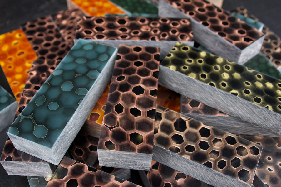 Raffir the art of materials – RaffirUSA.com